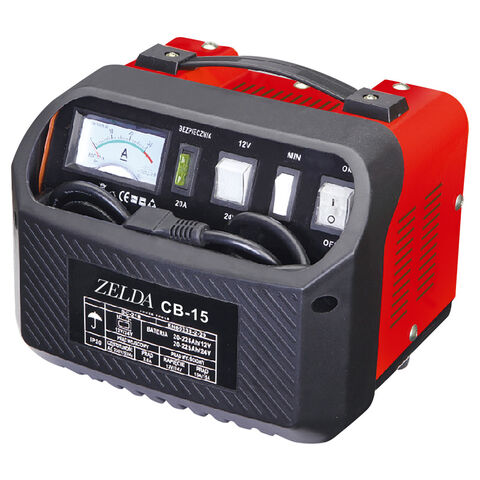 Buy Wholesale China Portable Single Phase Lead Acid 12 24 V Car Use ...