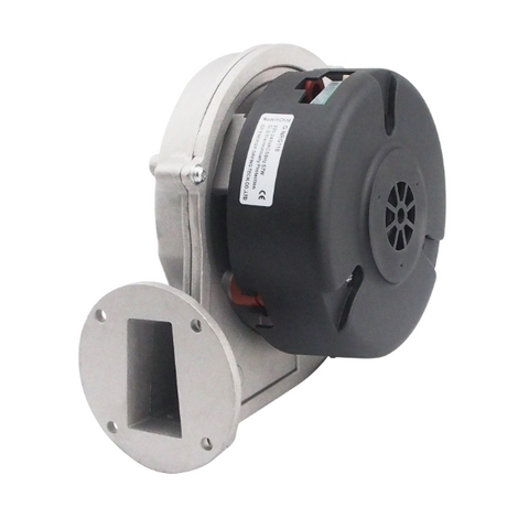 D-rg118 High Pressure Combustion Blower Fan For Gas Heater Pellet ...