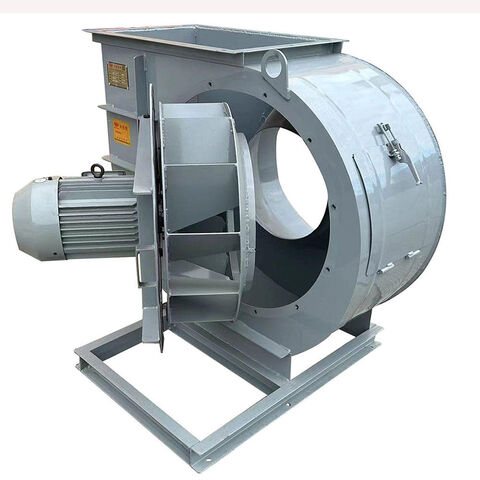 710mm High Performance Waste Gas Treatment Centrifugal Air Blower Fan ...