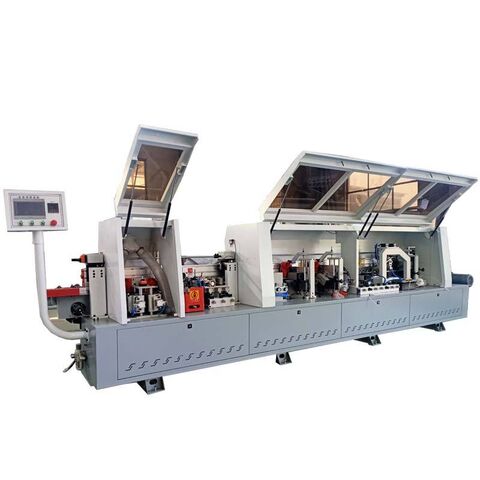 Jbt102 Double Side Gluding Machine Kdt Machine Edge Banding Curve ...