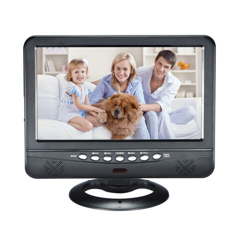 Buy China Wholesale 7.5 Inch Outdoor Small Analog Handheld Portable ...