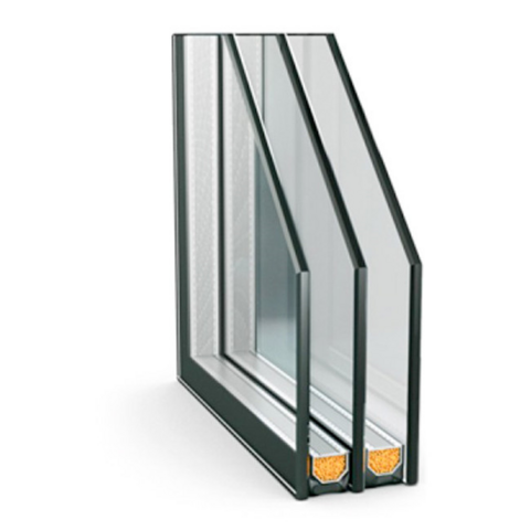 Buy Wholesale China Structure Facade Cladding Storefront Insulated ...