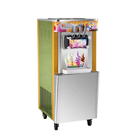 Commercial Ice Cream Machine Solar Ice Cream Machine $566 - Wholesale ...