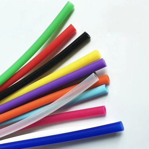 Silicone Tube High Quality Flexible Pure Silicone Hose Tube Elastic ...