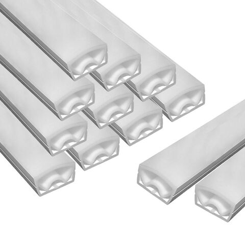 Silicone Tubing For Led Strip Rubber Silicon Led Strip Tube - China ...