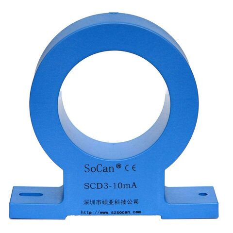 Buy China Wholesale Scd3 Series Ground Fault Leakage Current Sensor ...