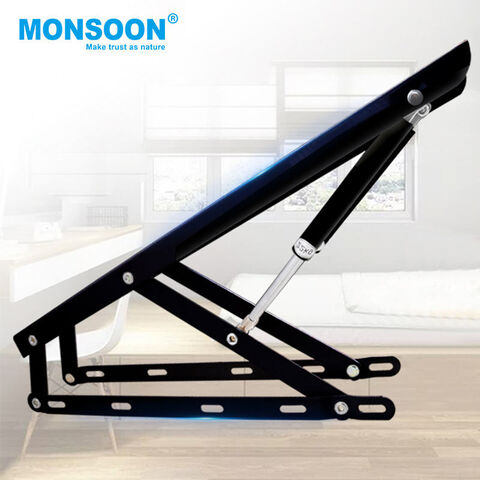 2022 Hot Sale Bed Lift Mechanism Gas Spring Metal Sofa Bed Hardware Gas ...