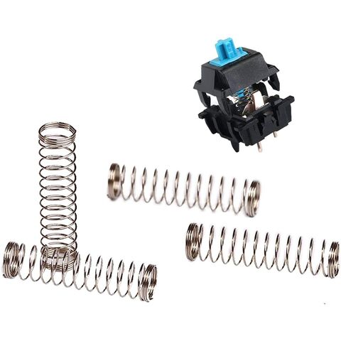 Switch Springs Mechanical Keyboard Switches Spring 6g Lengthened 17mm ...