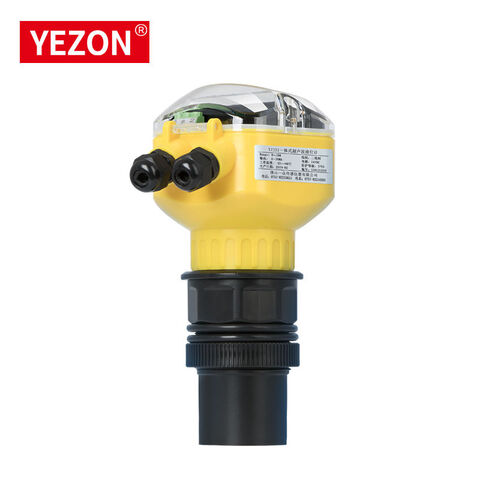 Py231 Ultrasonic Water Fuel Tank Oil Sewage Level Sensor Distance ...