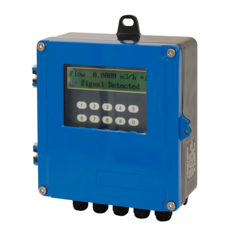 Tds-100f M2 Transducer Fixed Wall Mount Ultrasonic Flow Meter $270 ...