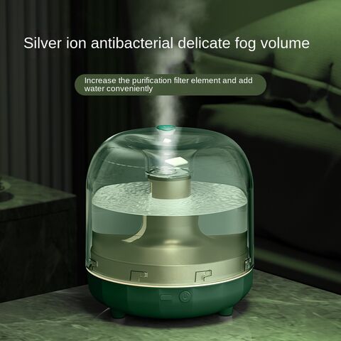 Buy Wholesale China Humidifiers & Humidifiers at USD 3.8 | Global Sources