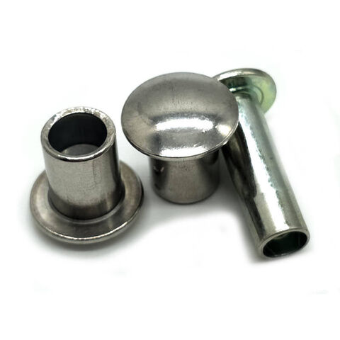 Buy Wholesale China Chuanghe Supplier Cheap Blind Rivet Din 6791 Steel ...