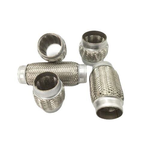 Buy Wholesale China Automotive Exhaust System Flex Pipe Stainless Steel ...