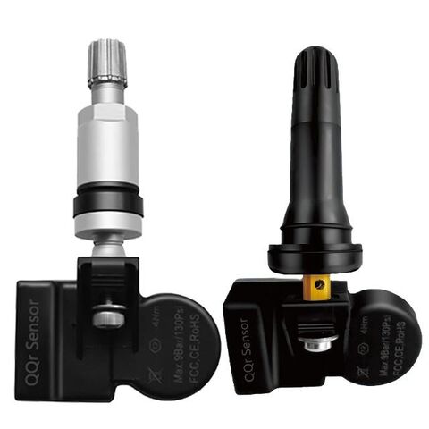 Nfc Tpms Sensor Oe Replace Universal Tire Pressure Monitor 2 In 1 ...