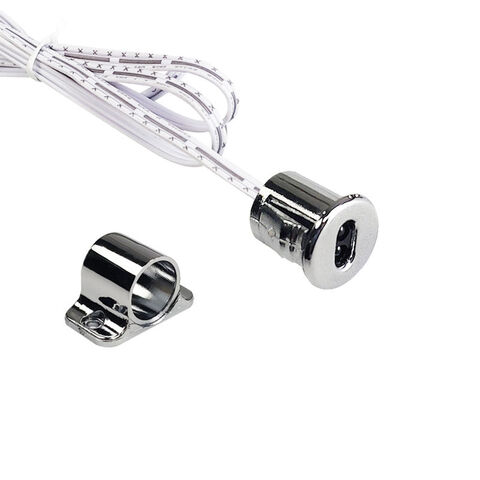 Buy Wholesale China Dc12/24v Smart Sliver Led Single Door Sensor Switch ...