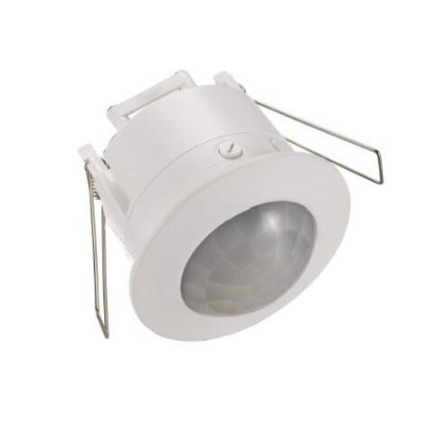 Infrared Recessed Pir Ceiling Motion Sensor Detector Light Switch ...
