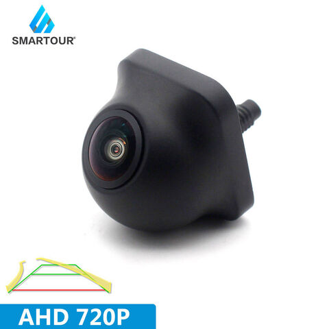 Smartour Ahd 1280*720p Fisheye Dynamic Trajectory Parking Line Metal ...