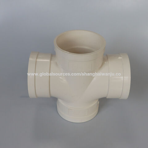 Best Seller A9341 Made In China Wanju Pvc018 Din Iso Pvc Pipe Oem&odm ...