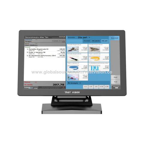 Buy Wholesale China 15.6 Inch Pos Hardware,low Price Point Of Sale ...