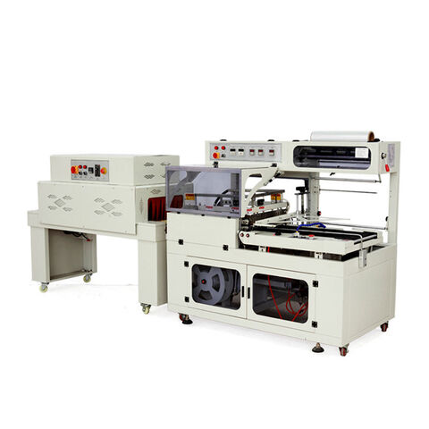 Automatic Shrink Tunnel Machine For A4 Photocopy Paper Shrink Wrapping ...