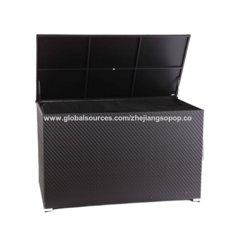 Buy Wholesale China Wholesale Wicker Storage Box (996l)for Indoor Or ...