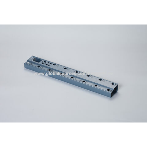 Buy Wholesale China Customized Aluminum Extrusion Housing & Aluminum ...