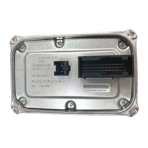 Zoomkey Auto Parts Led Headlight Control Module Ballast For Mercedes ...