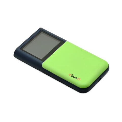 Esunfi 5g Nr Mobile Hotspot Esim Router Sunhans Wifi 6/6e Portable Wifi ...