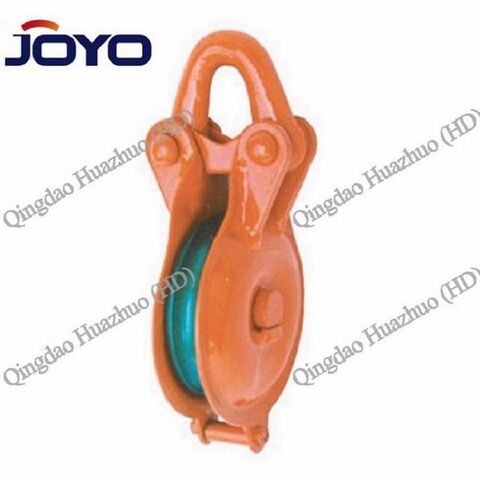 Buy Wholesale China Snatch Block Model Yb,single Wheel Iso9001 & Snatch ...
