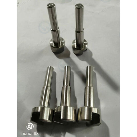 Cnc Machined Part Stainless Steel Milling High Hardness Thimble With ...