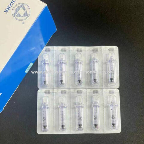 Buy Wholesale China Ce Sterilized Plastic Needle Adapters Tbzbk ...