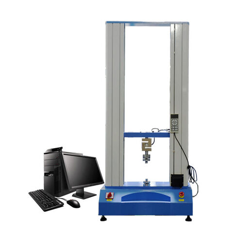 Buy China Wholesale 100ton Textiles Micro Elongation Aluminium Tensile ...