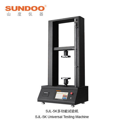 Bulk Buy China Wholesale Sjl-5k Universal Testing Machine $6600 from ...