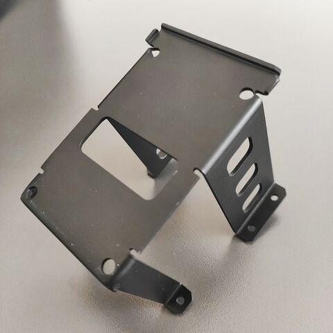Precision Sheet Metal Factory Bending Mounting Back Bracket, Oem Sheet Metal, Bending, Precision ...