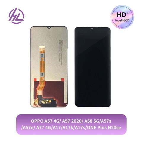 Buy Wholesale China Hl Lcd For Oppo A57 (4g)/a57 2020/ A58 5g/a57s/a57e ...