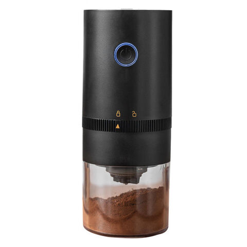 Coffee Grinder Automatic Portable Coffee Grinder Portable Electric 5 ...