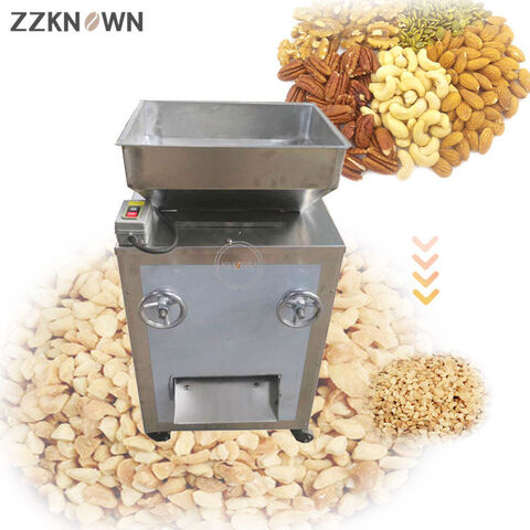 Buy Wholesale China Automatic Walnut Almond Cutter Peanut Chopper ...