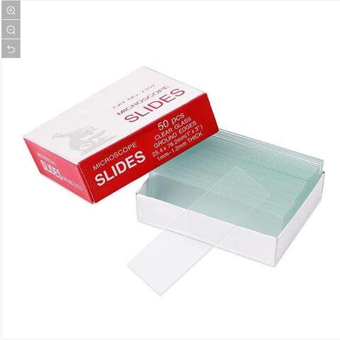 Laboratory Microscope Slides Manufacturer 7101 $0.36 - Wholesale China ...