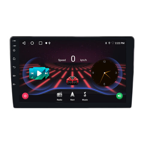 Android Car Radio Player Mt8163 9 Inch Ips Screen Car Stereo Navigation ...