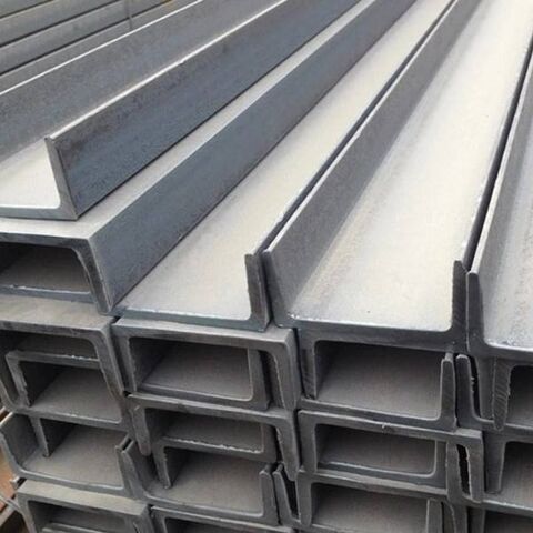 Bulk Buy China Wholesale High Quality Customized Structural Steel U Beam Carbon Steel Q345 Q235 ...