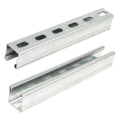 Factory Wholesale Price Ce Tuv Hot Dip Galvanized Uni Strut Brackets ...