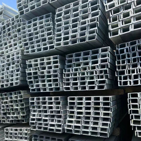 Good Price Galvanized Carbon Stainless Steel Channel Sizes 2x4 C ...