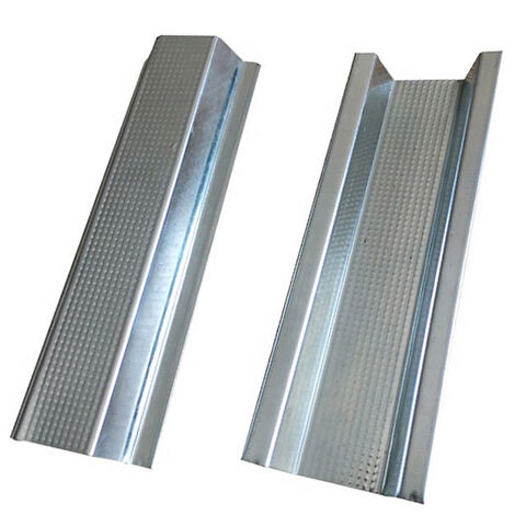 False Ceiling Channel Metal Furring C Channel Metal Stud Sizes Light ...