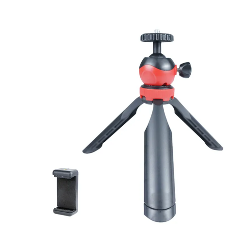 Digipod Mini Tabletop Camera Tripod Removable Ball Head Adjustable ...