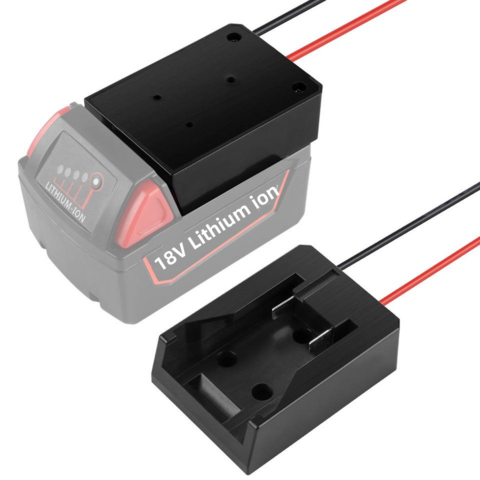 Buy China Wholesale Urun Diy Battery Dock Adapter Power Connector With ...