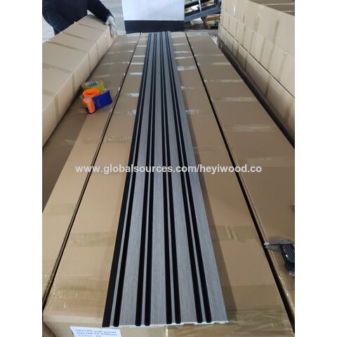 Wholesale Price 120*12*2700mm Ps Wall Panel Indoor Timber Wall Panel ...