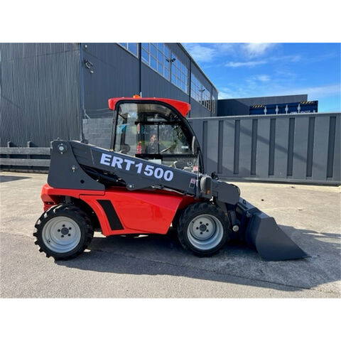 Buy Wholesale China Everun High Quality Ert1500 Ce 1.35ton Hydraulic ...