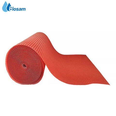 Bulk Buy China Wholesale Uncoupling Membrane For Under Tile Waterproof ...