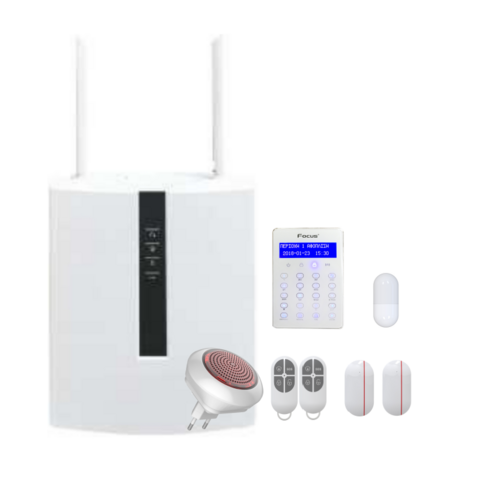 Buy Wholesale China Tcp/ip+4g Dual Network Keypad Remote Controller ...