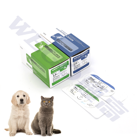 Supply Surgical Sutures Vet And Pet Specializing In The Production Of High Quality Surgical ...